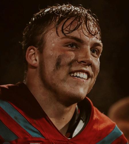 A leader making leaders: Drew Beeson believes in inspiring others to lead