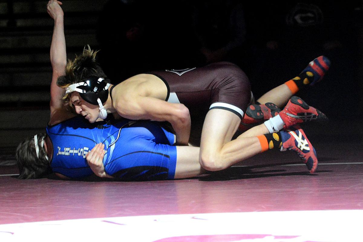 Seniors set the tone on CHS Senior Night