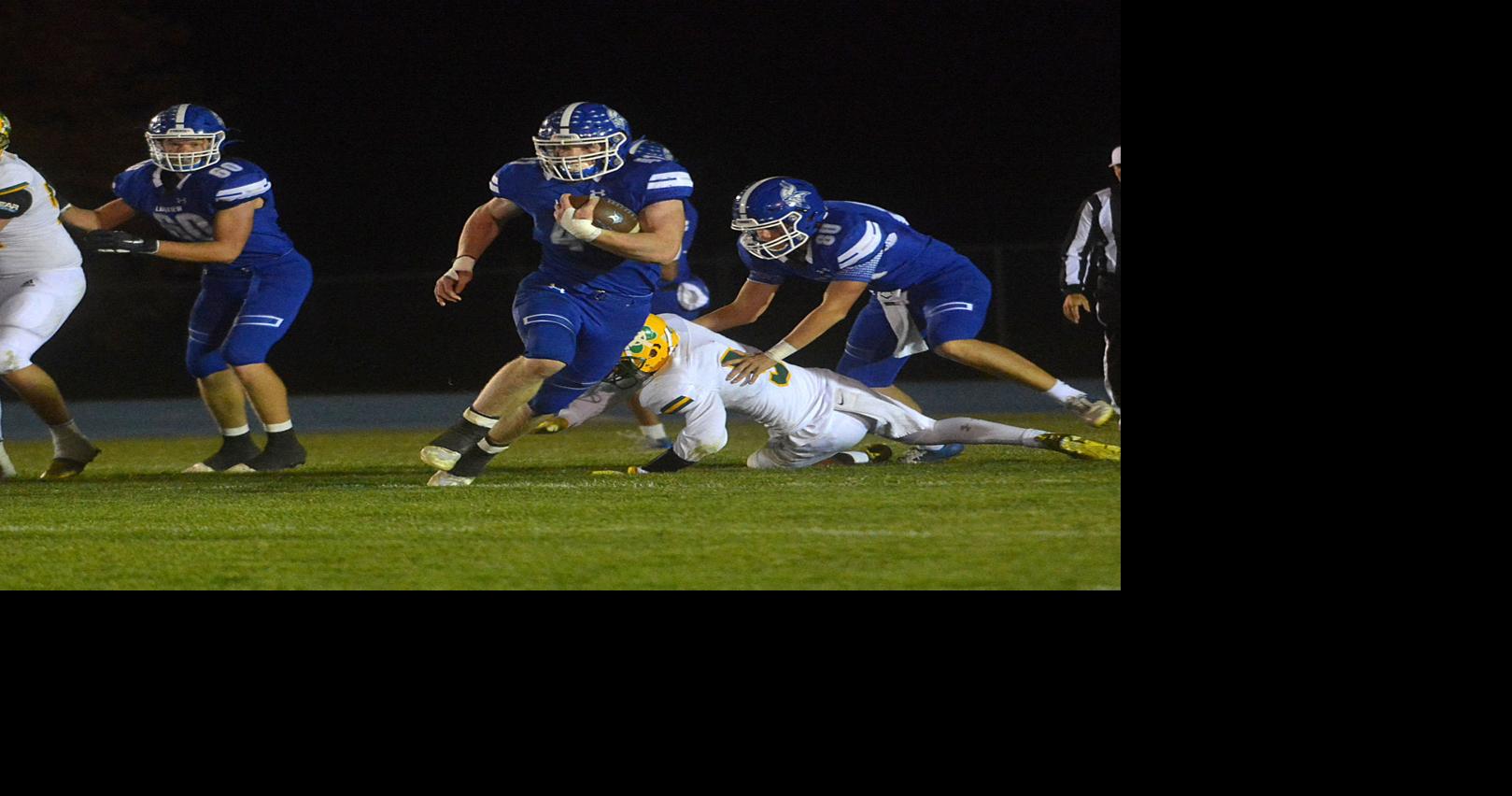 Challenging schedule greets Lakeview's title defense