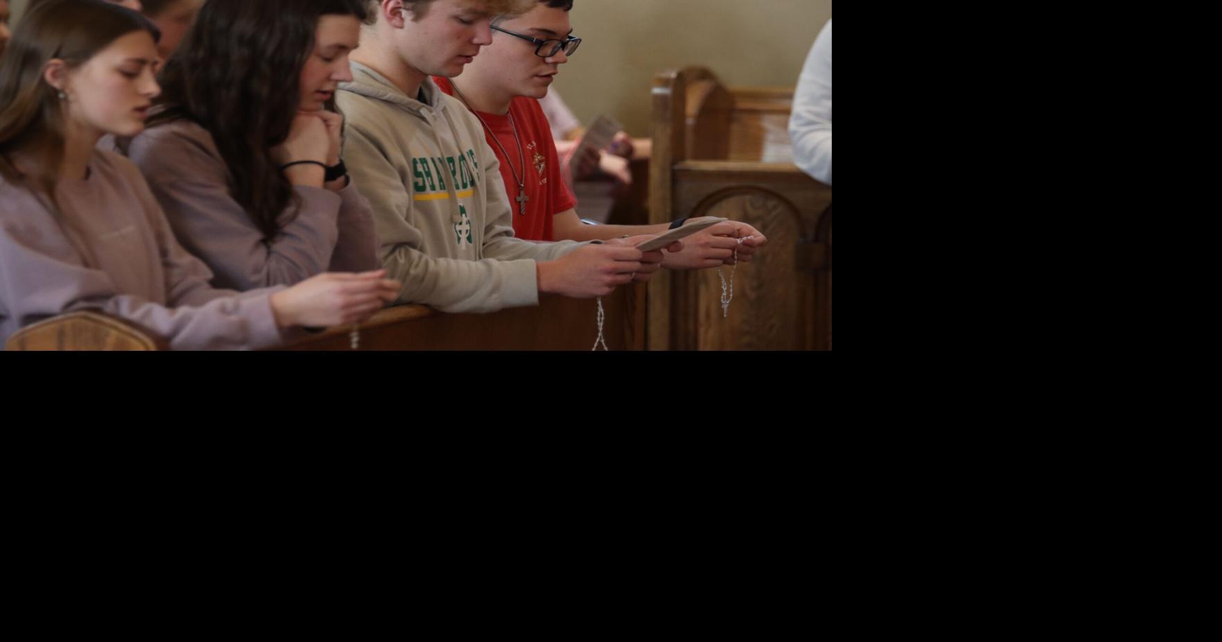 Columbus Catholic Schools celebrates Catholic Schools Week