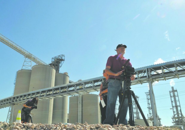 ADM dedicates ethanol, power plants