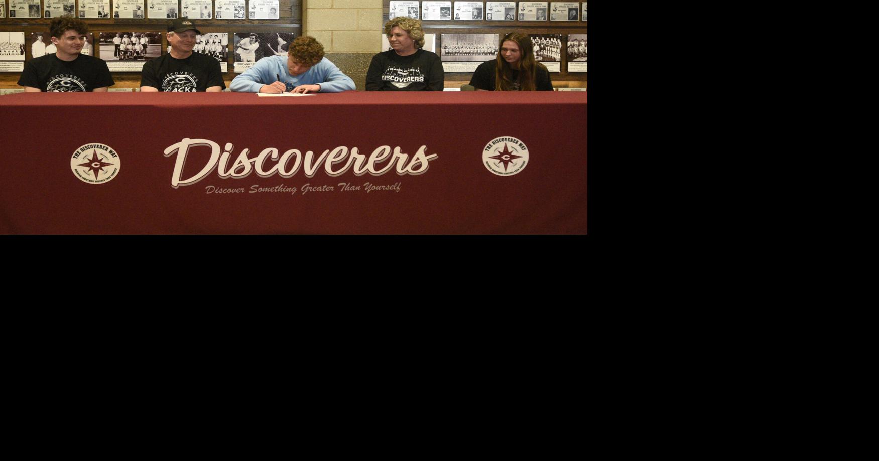 Heath Dahlke signs with SECC to continue athletic career