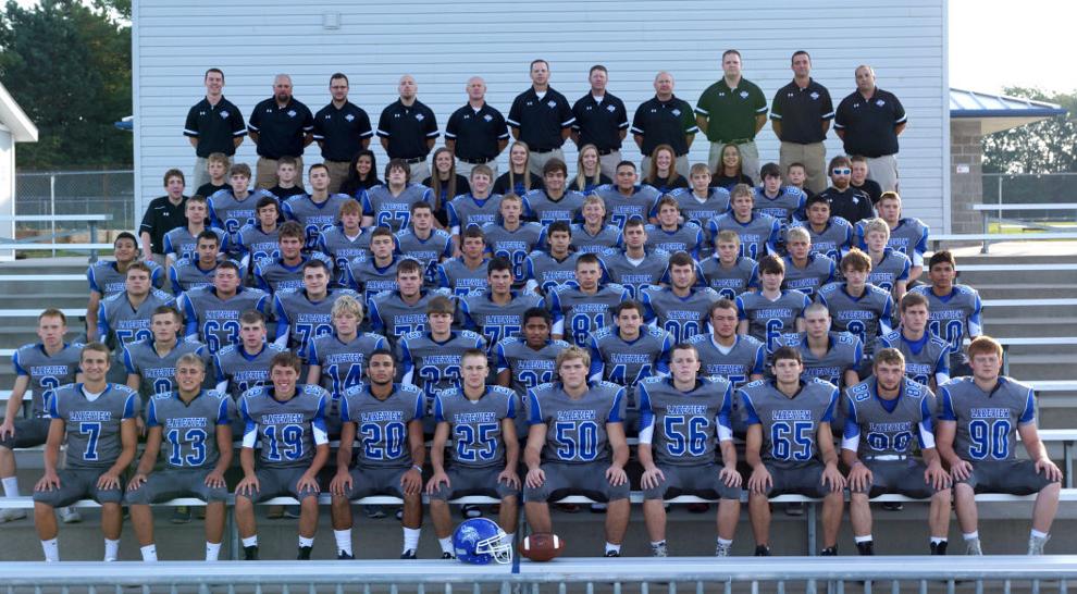 Lakeview FB