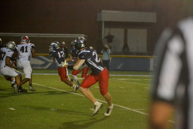 Kyle Kasik and Lance Brester proud to represent eight-man at Shrine Bowl