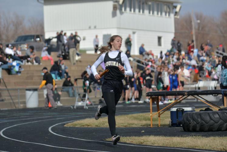 Monarchs sweep home meet titles, collect 21 gold medals