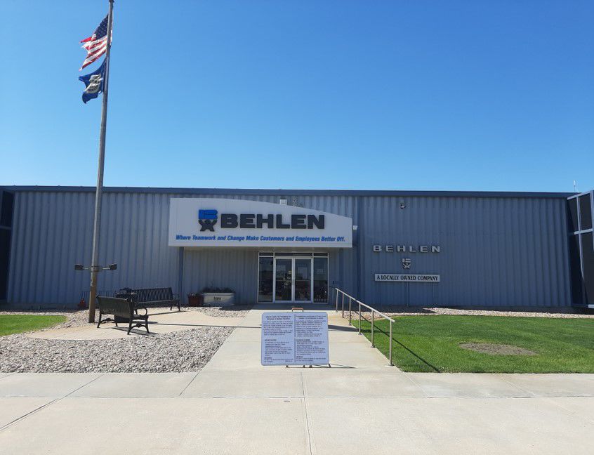 Behlen staying strong, safe amid COVID-19 pandemic | Local ...