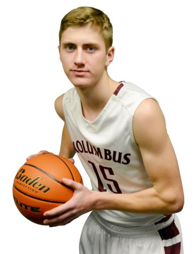 Greiner steps into spotlight for Discoverers