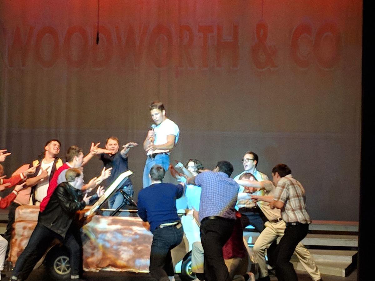 Butler County kids tackle 'Grease' | Local News | columbustelegram.com