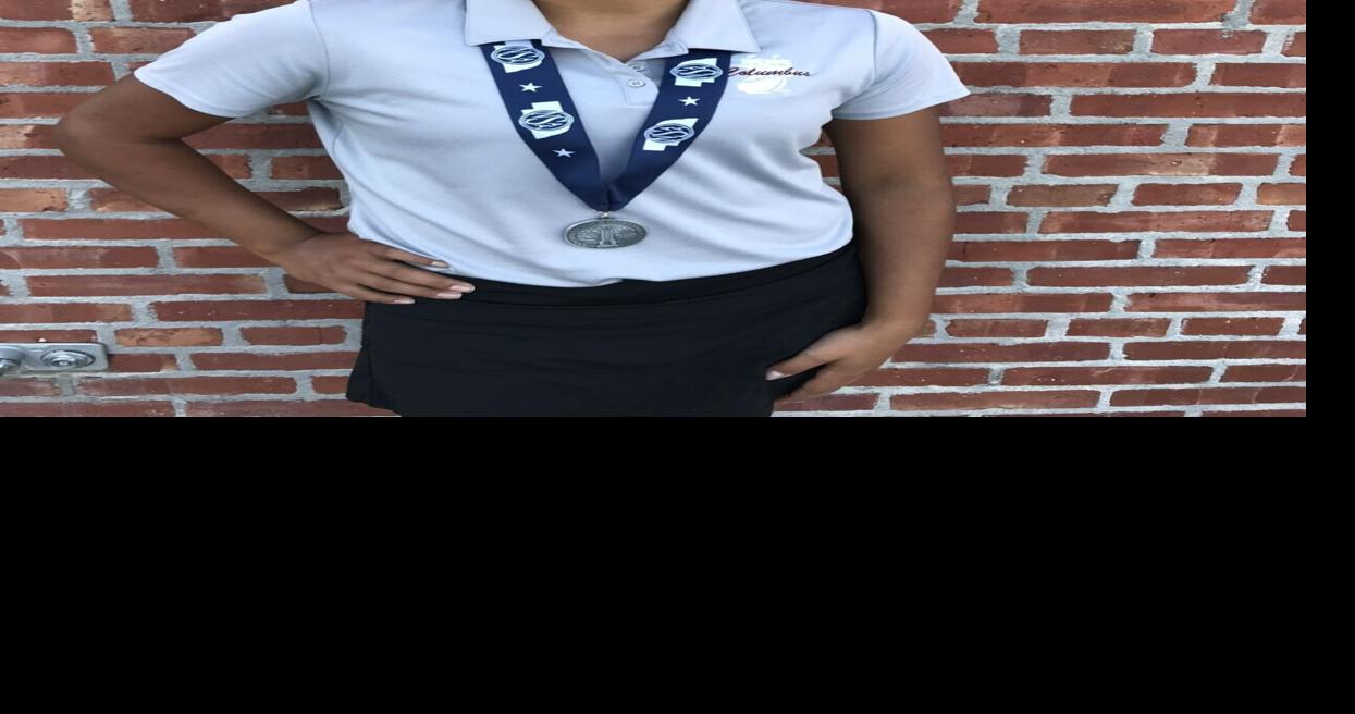 Sarah Lasso ends golf career with state silver medal