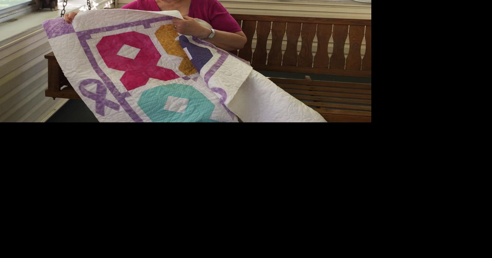 Faith carries Nolan through breast cancer