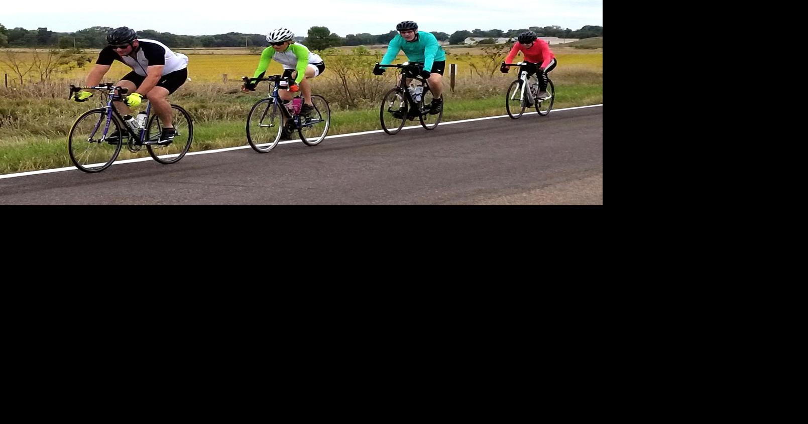 Biking the Bohemian Alps