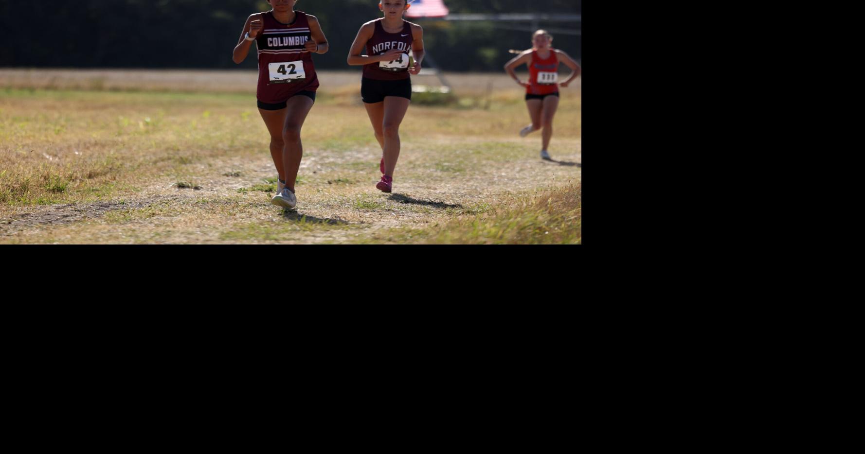 Columbus cross country embraces youth movement