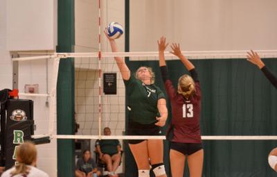 Raider volleyball capture second straight region title, soccer seasons end