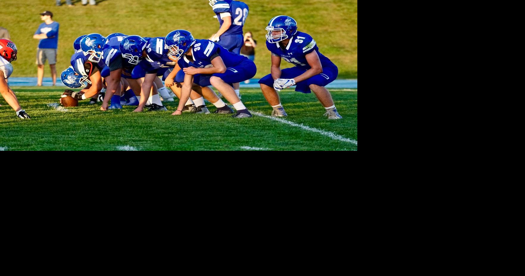 Lakeview Football: Vikings continue to round into form