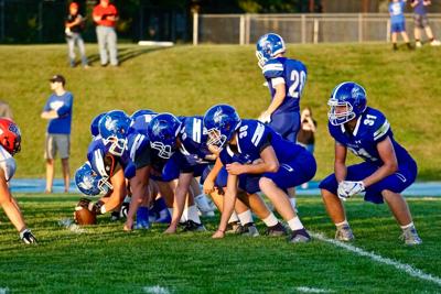 Lakeview Football: Vikings continue to round into form