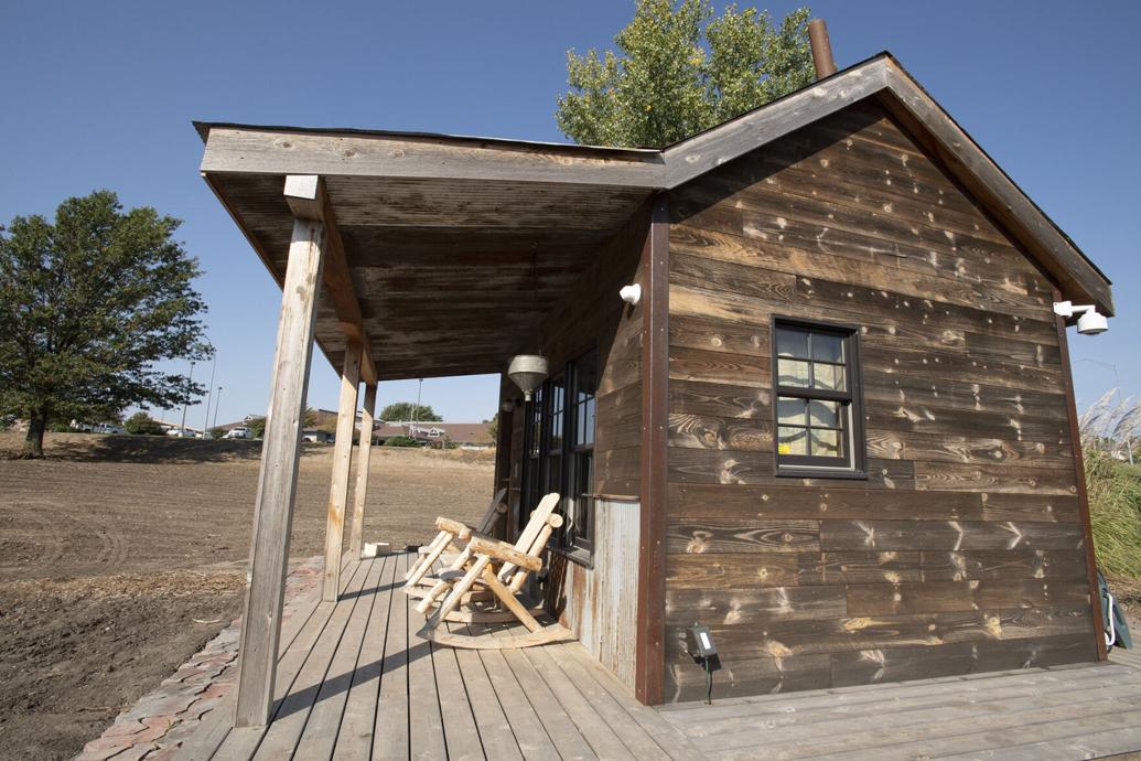 Behind the mystery of the hillbilly shack on a busy southeast Lincoln ...