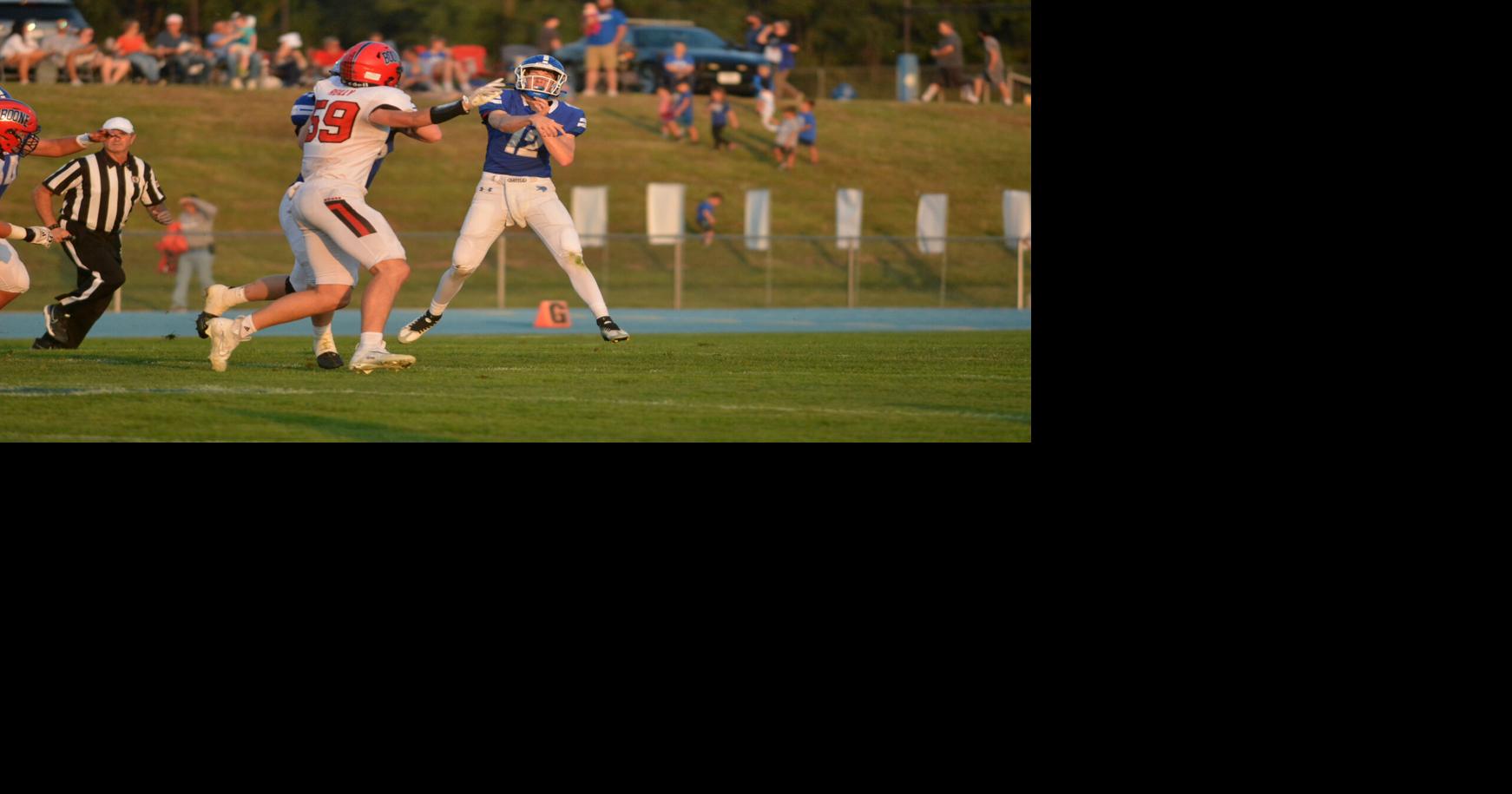 Lakeview football starts season with win over Omaha Gross