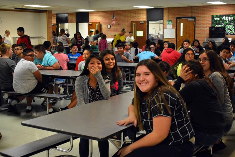 School is back in session