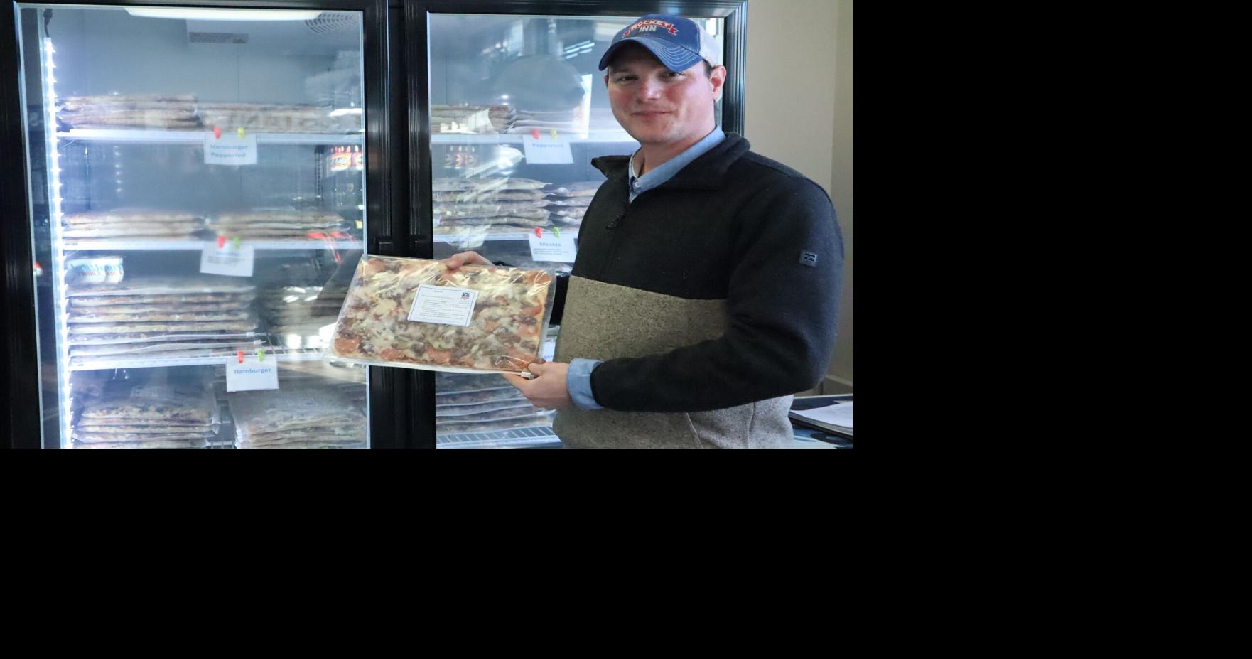 Meet the Rocket man: Rocket Inn pizzas land in Columbus