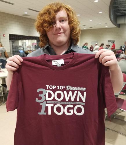 Chase Ditter remembered for being humble, kind, relaxed