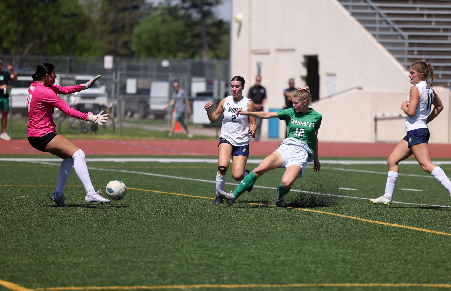 Scotus girls soccer punches fifth straight state ticket