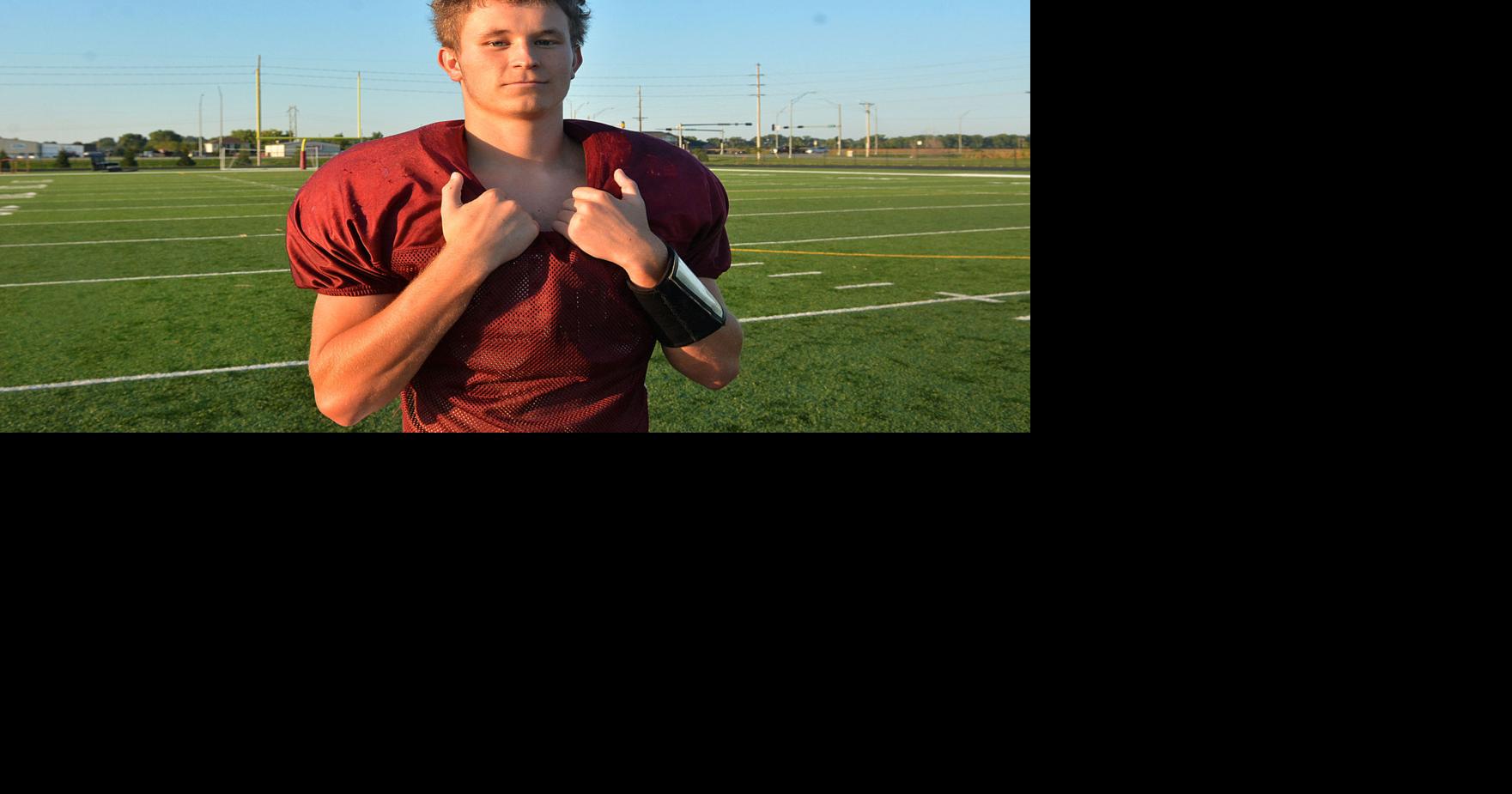 Blake Thompson's return from injury adds a new element to Discoverer ...