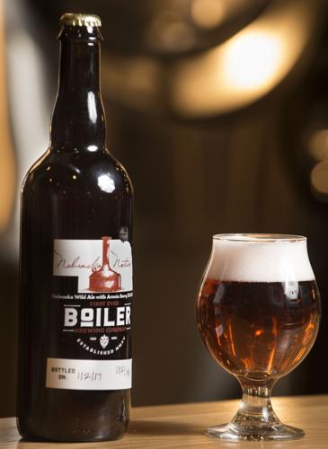 Lincoln company brews all-Nebraska beer