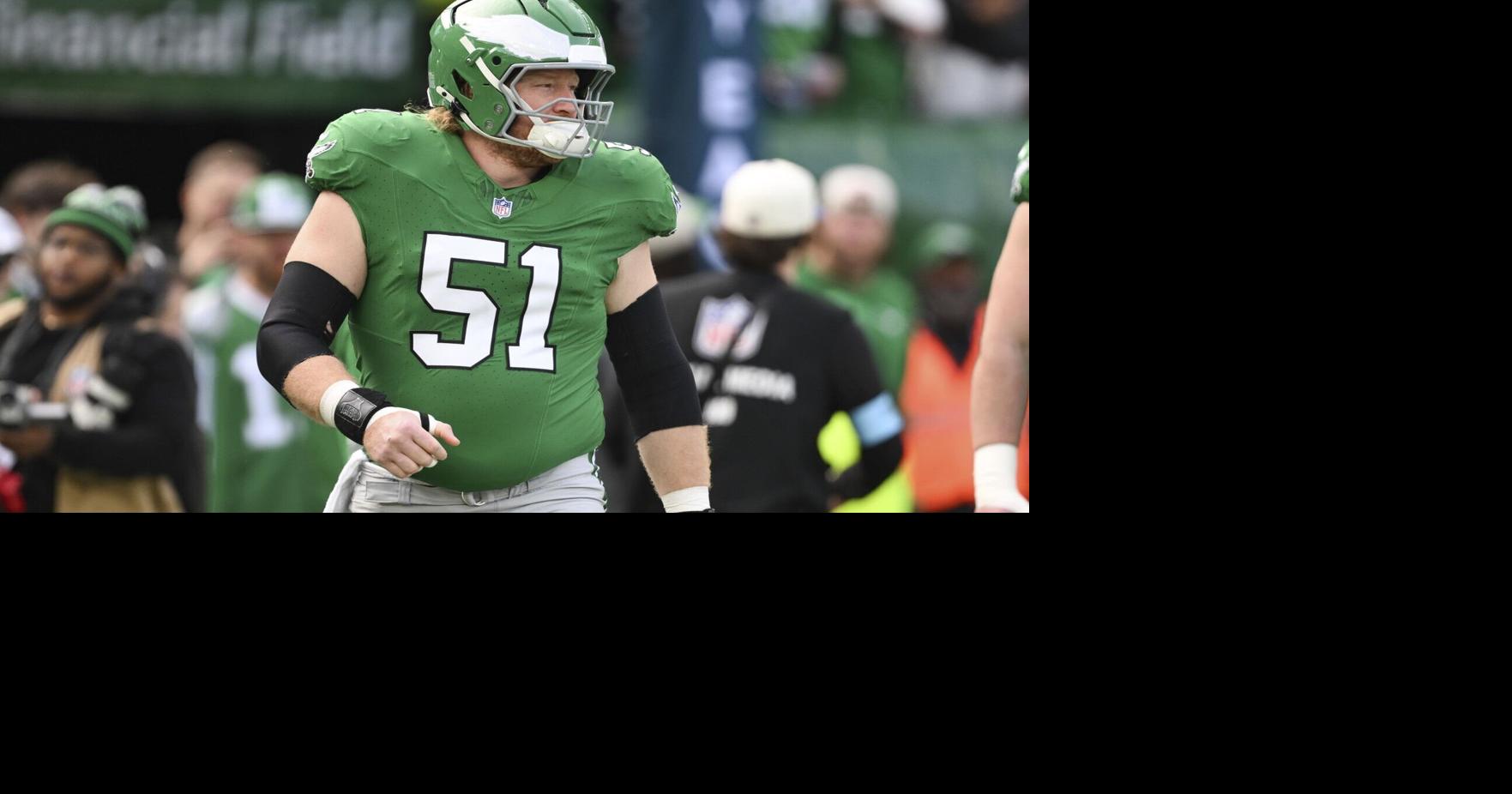 Former Nebraska center Cam Jurgens makes NFL Pro Bowl