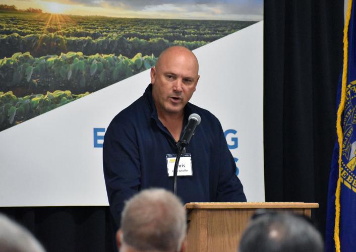 Groundbreaking held for new AGP plant