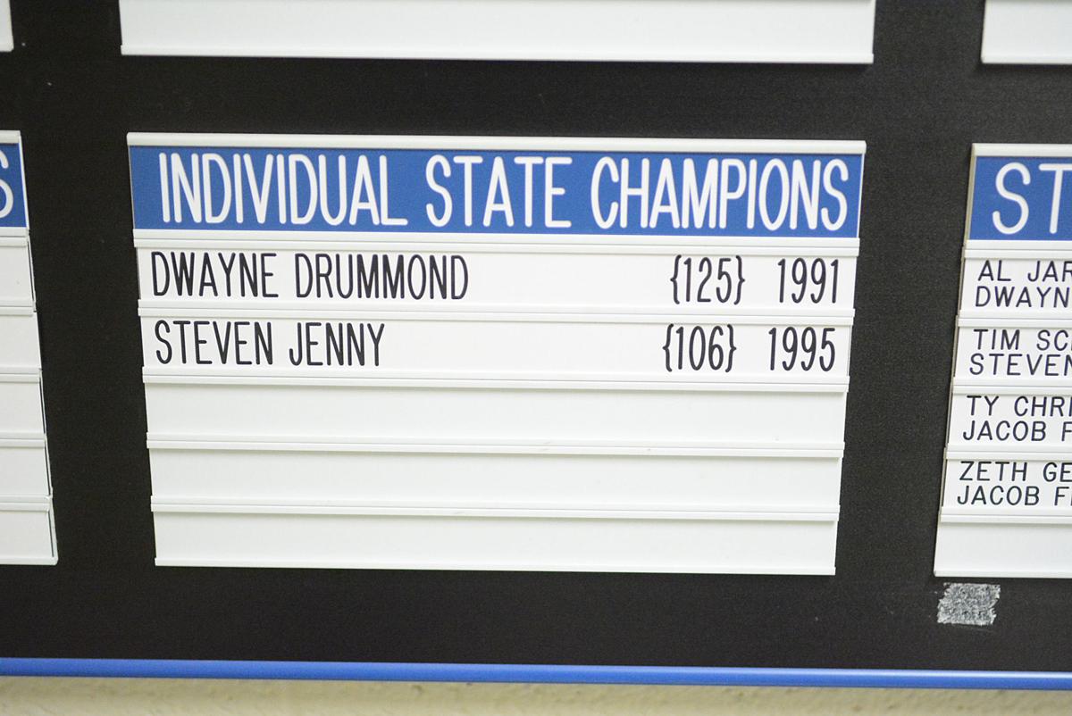 Lakeview's last state champ left no doubt