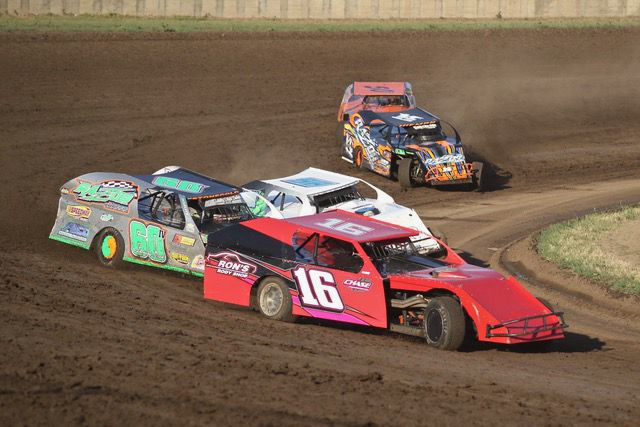 David City racers tear up the track