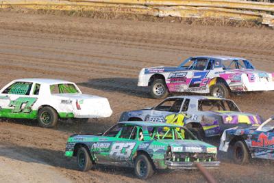 U.S. 30 Speedway track results after three races