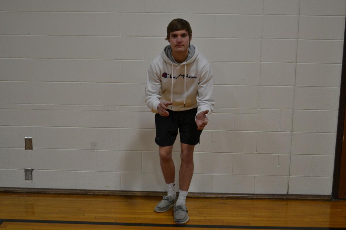 East Butler Super Senior: Lane Bohac