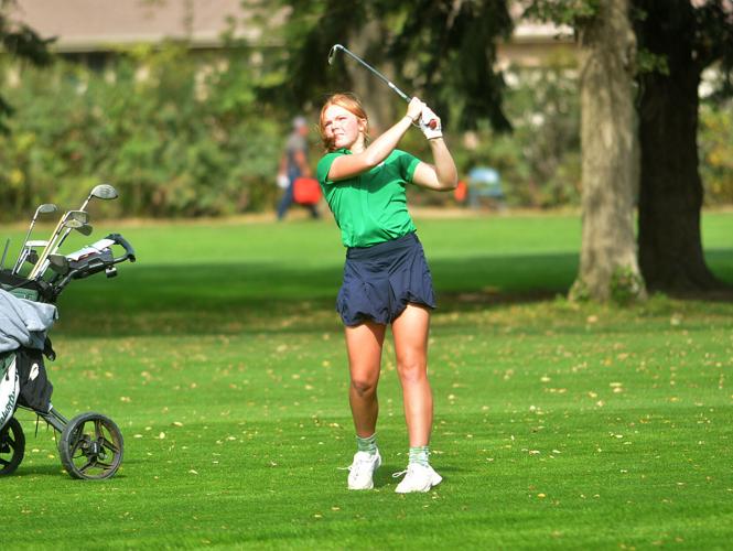 Shamrock girls golf fueled to finish as state champions