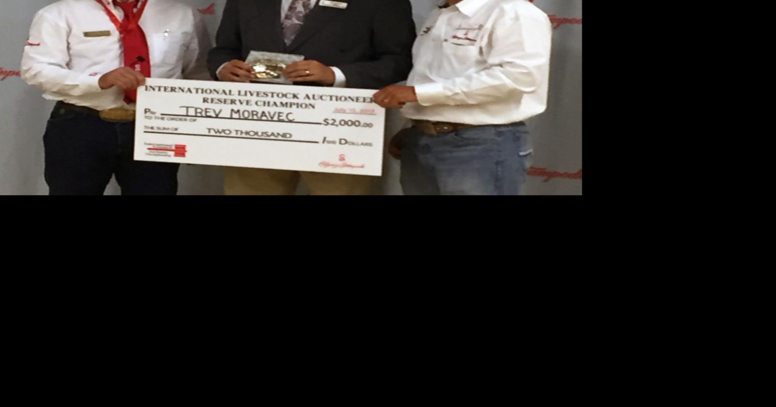 Moravec makes it two in a row