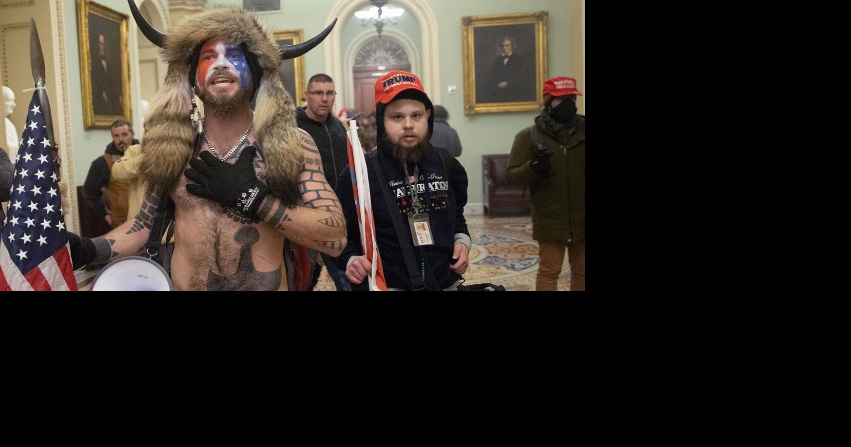 People at the US Capitol riot are being identified and some are losing ...