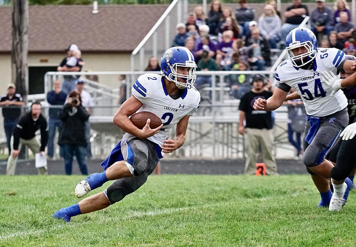 Tessendorf launches Vikings into new season