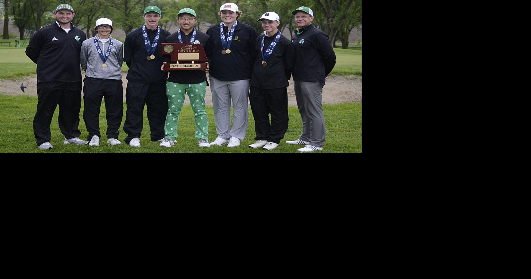 Year in review: Shamrock boys golf claims state title, girls soccer ...