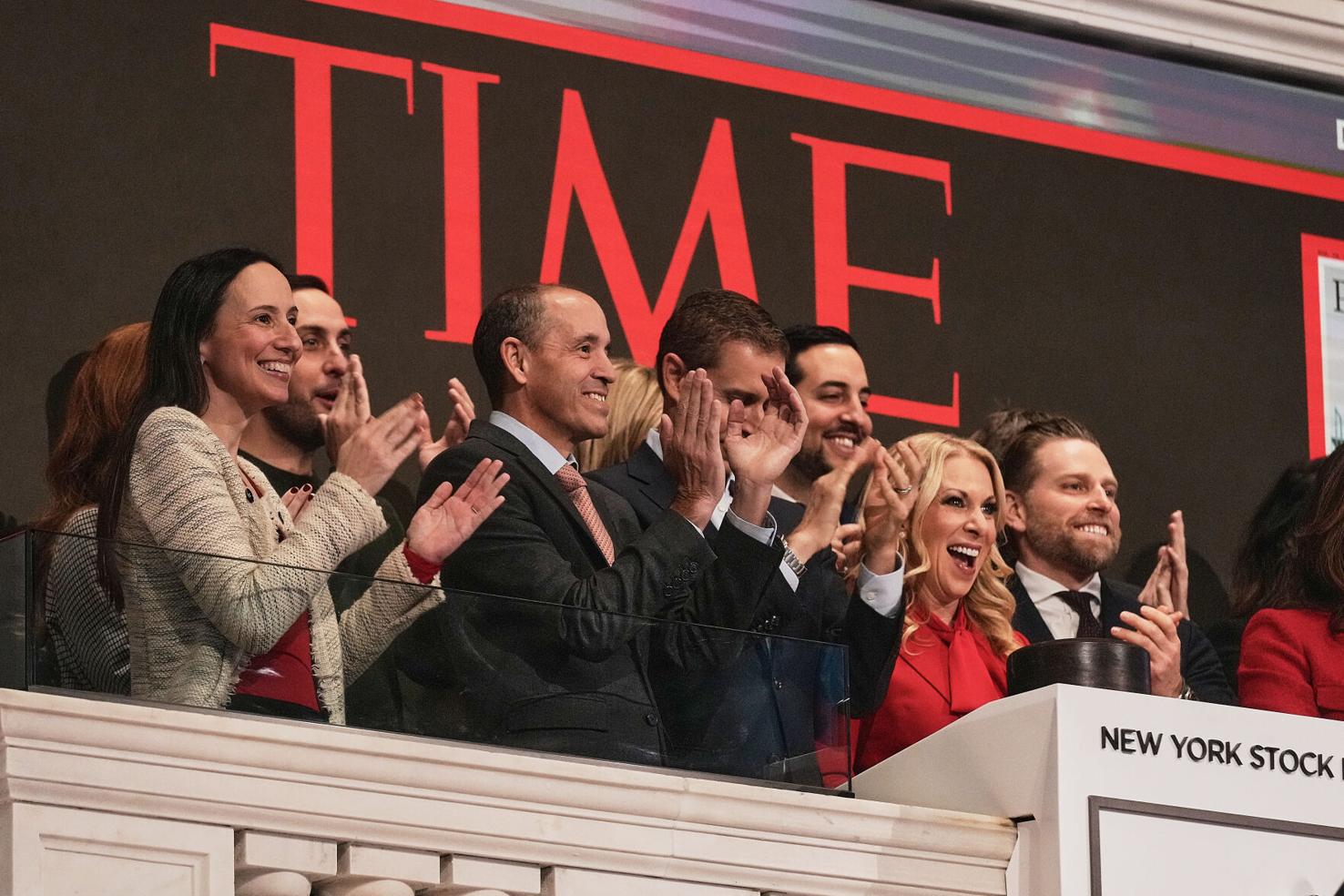 Time magazine names 'Architects of AI' as person of the year