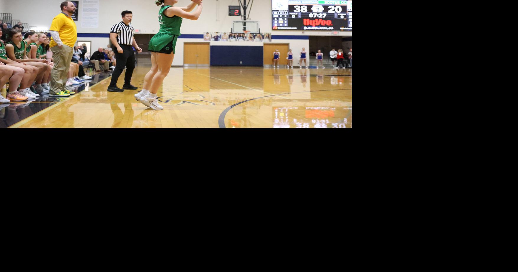 Scotus girls fall to Lincoln Christian in championship game