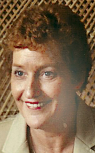 Pauline Frailey
