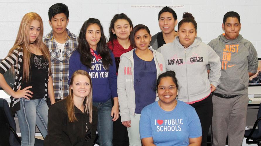 Lakeview introduces new multicultural club