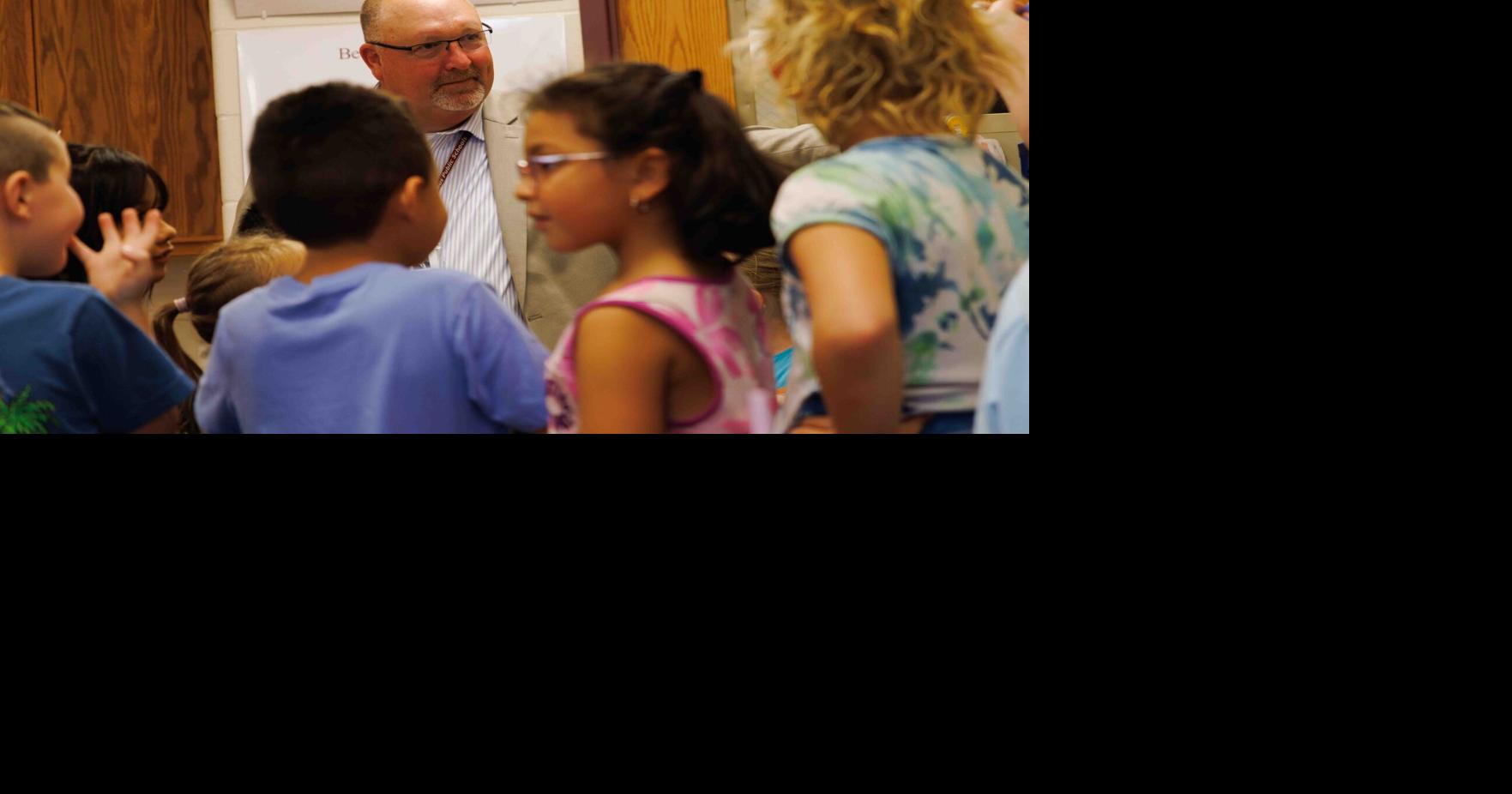 CPS's Chip Kay talks first 100 days as super, future plans