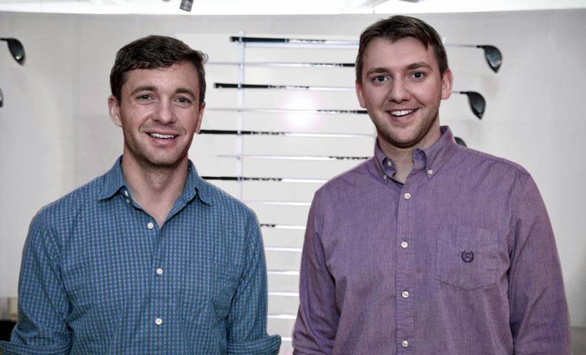 Men with area ties competing on Golf Channel