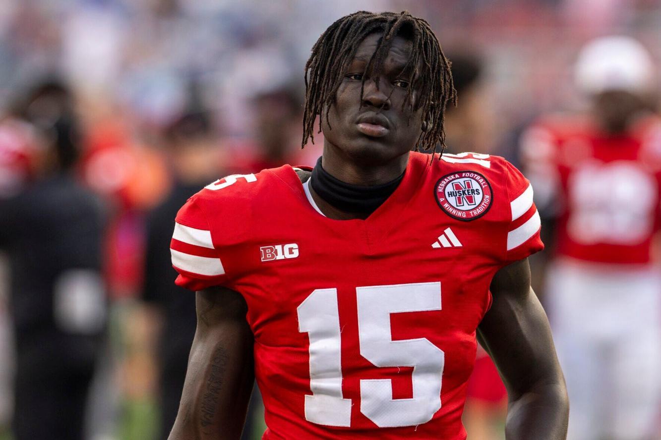 Nebraska's Malachi Coleman headed for redshirt season