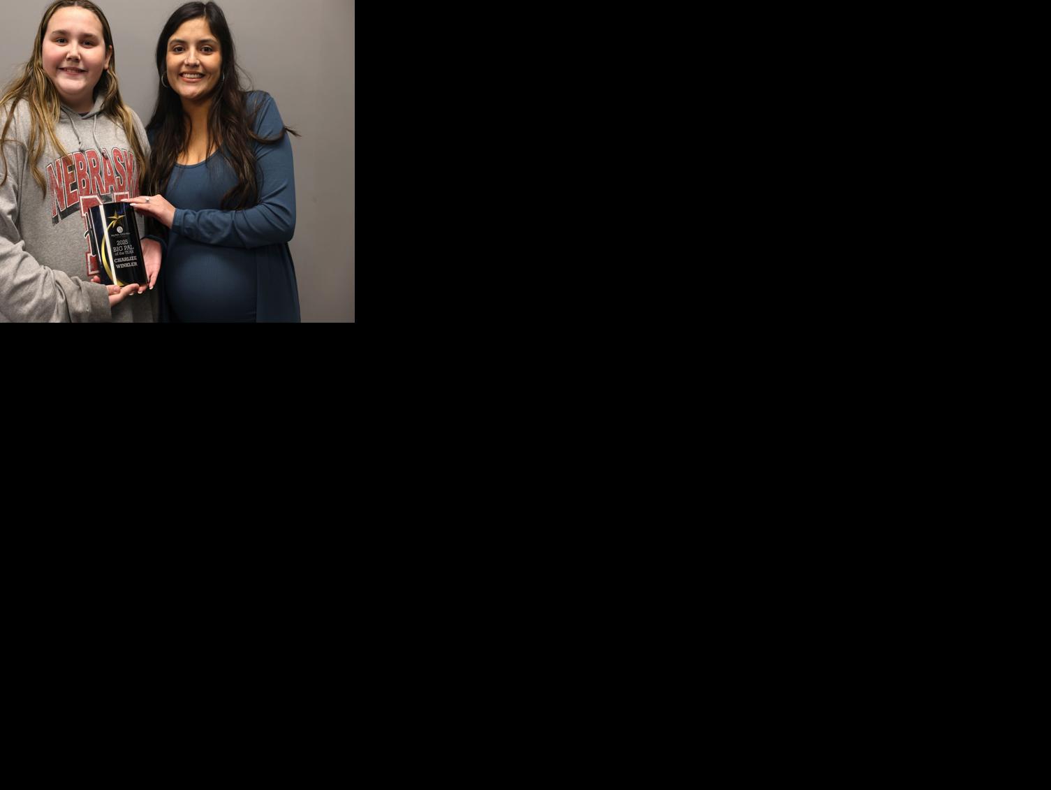 Charlize Winkler 2025's Big Pal of The Year