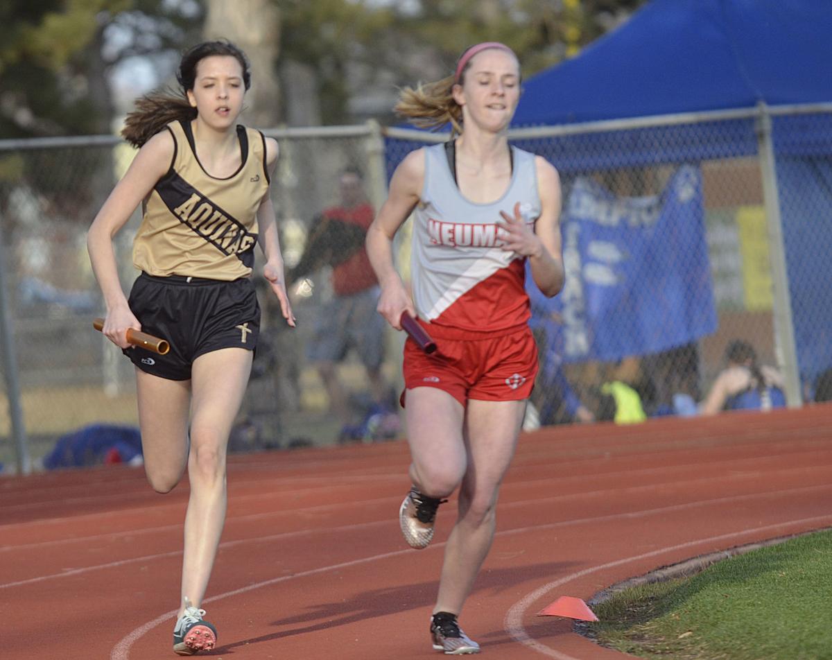 Monarch Girls win Scotus Relays | Sports | columbustelegram.com