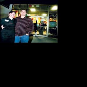 Quiznos makes toasty opening