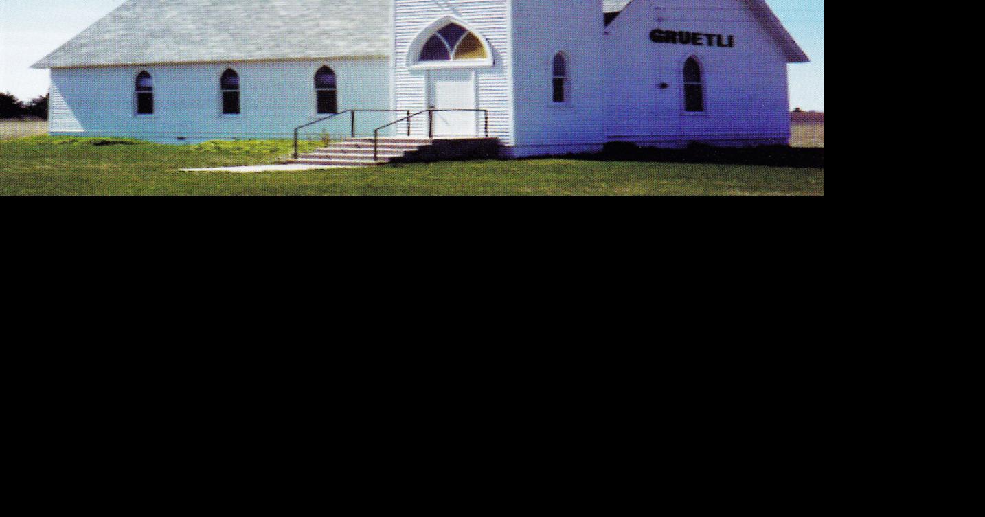 Swiss immigrants and the Gruetli church