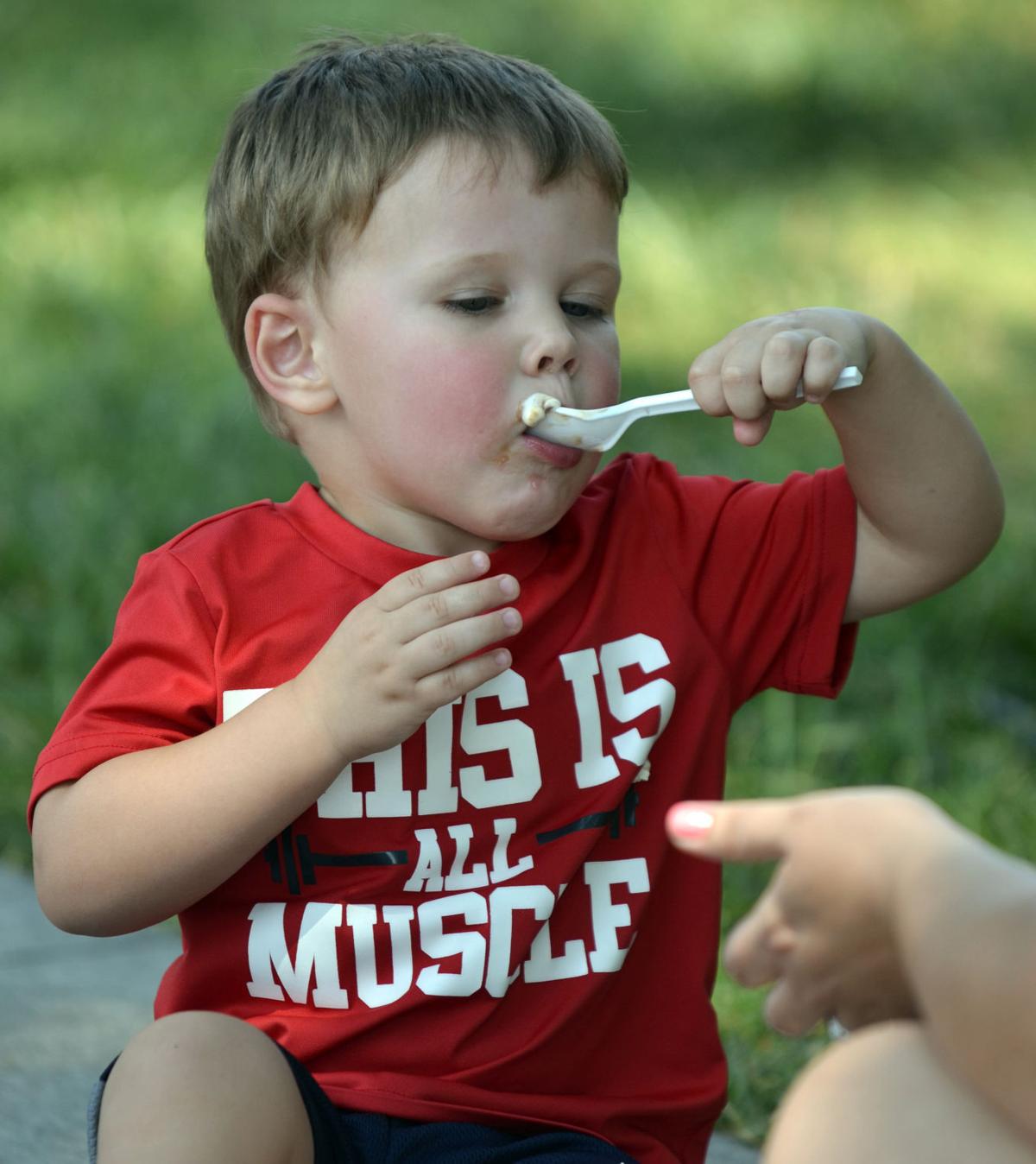 Awareness, ice cream dished out at annual event | Local ...